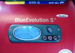Blue Evolution S+ Steam Cleaning Machine | Proquip Shop