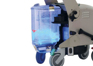 Blue Evolution S+ Steam Cleaning Machine | Proquip Shop