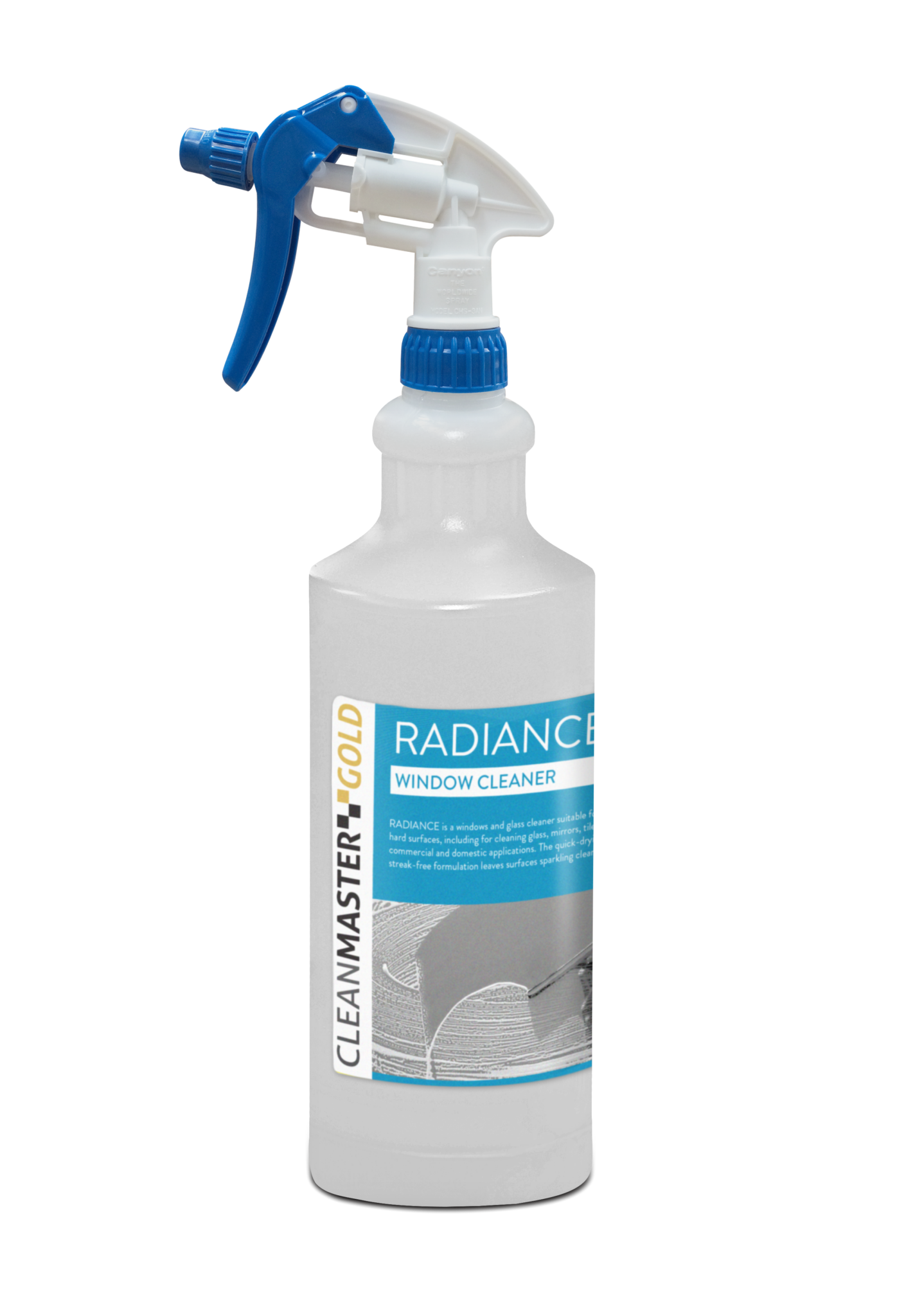 CleanMaster Gold Radiance Window Cleaner Applicator Kit - Proquip Shop