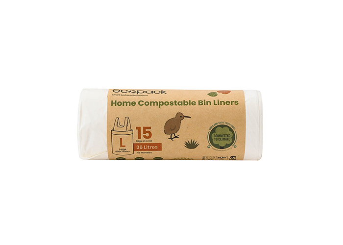 Ecopack Compostable Biodegradable Bin Liners - Proquip Shop