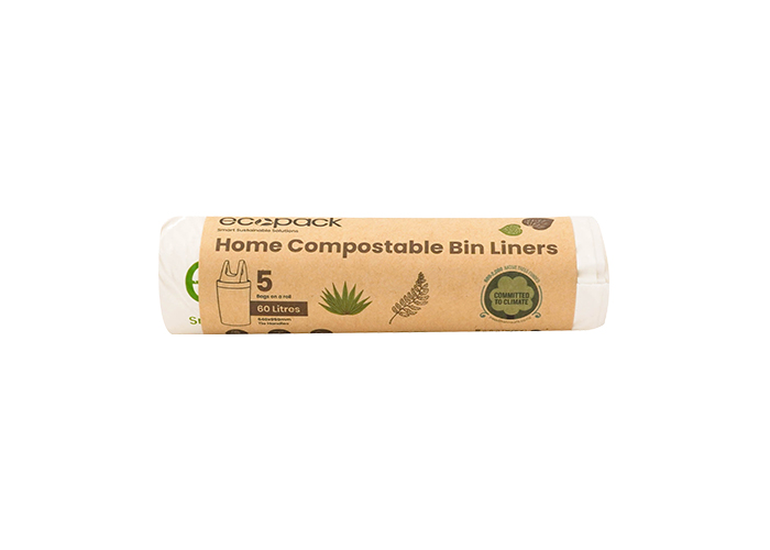 Ecopack Compostable Biodegradable Bin Liners - Proquip Shop