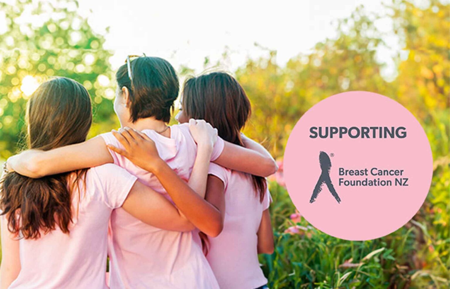 Breast Cancer Foundation NZ | Hetty Vacuum | Proquip Shop