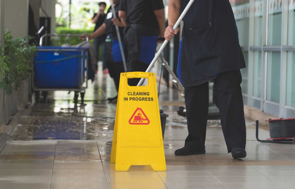 Colour Coded Cleaning Practices | Avoiding Cross Contamination