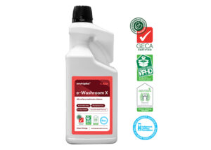 Enviroplus e-Washroom X | Multi-Surface Bathroom Cleaner